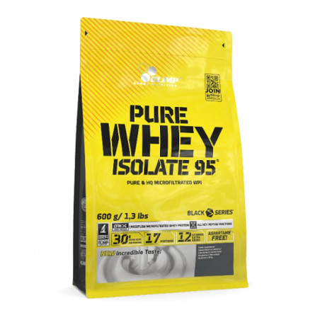PURE WHEY ISOLATE 95, 1800 Q
