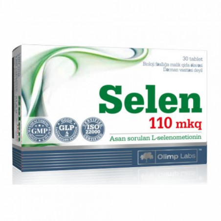 SELEN, 30 TABLET